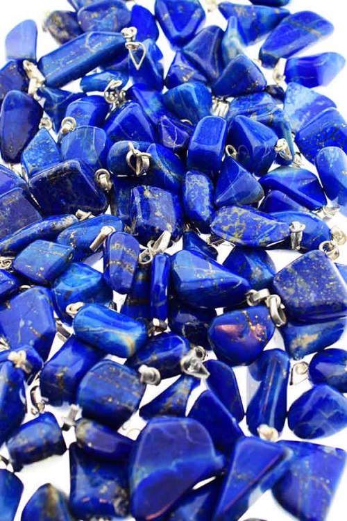 Lapis Lazuli (azuursteen) werking & betekenis - Happy Spirit